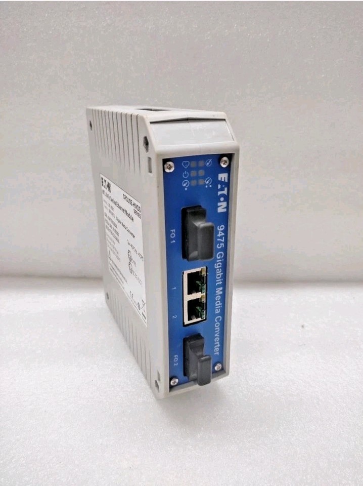 Eaton MTL 9475-ETG Ethernet Module | 947x Series Gigabit Media Gateway ...