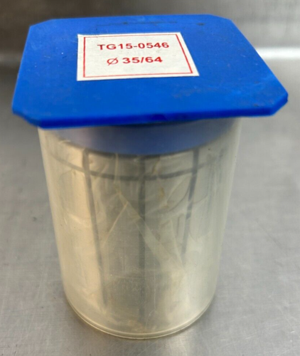 TG15-0546 COMMAND TOOLING SYSTEM COLLET - Brand New | eBay