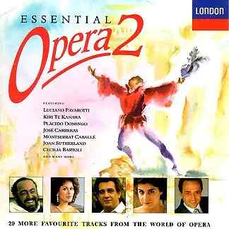 CD Essential Opera 2 Various London Records | eBay.de