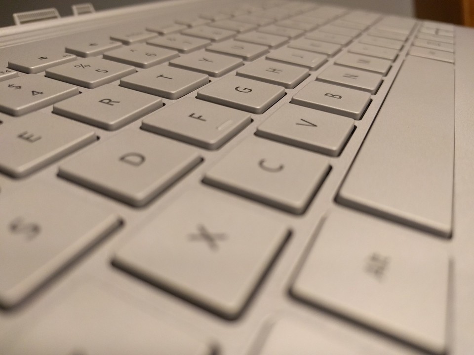 Genuine Surface Book Keyboard Single Key and Hinge Replacements | eBay