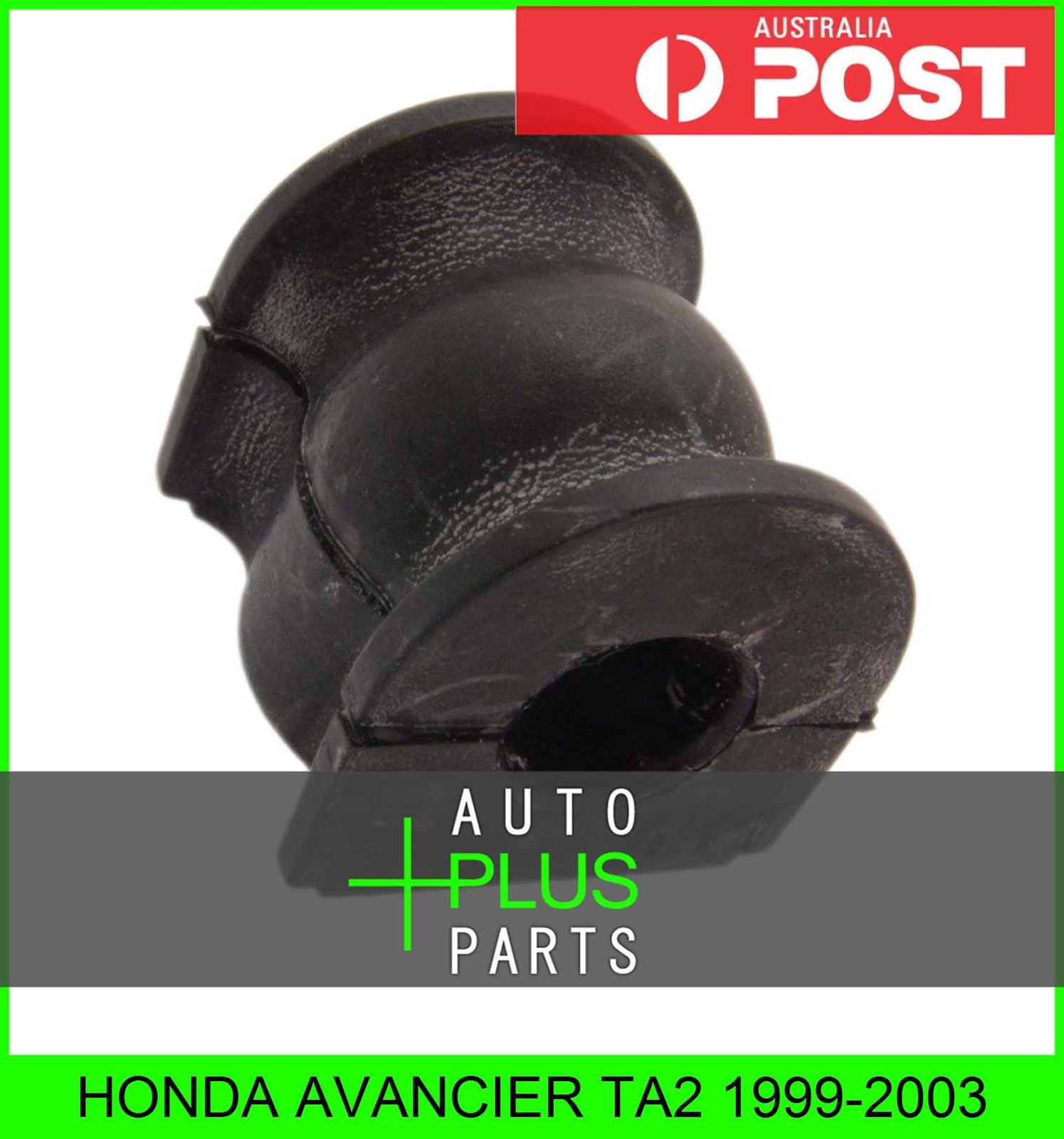 Fits HONDA AVANCIER TA2 Rear Stabiliser Sway Bar Stabiliser Bush 14mm ...