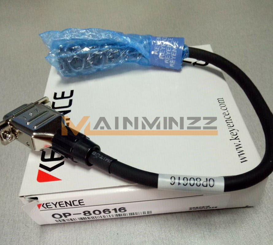 1PCS New in box KEYENCE OP-80616 Connection Cable | eBay