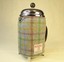 LARGE Harris Tweed Coffee Pot Cosy for 12 Cup Cafetiere / French Press ...