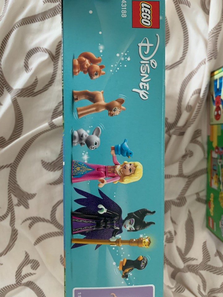 LEGO Disney Princess: Aurora's Forest Cottage (43188) 673419337557| eBay