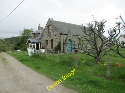 Photo 6x4 Converted church at Tomnavoulin c2013 | eBay UK