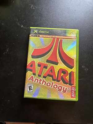 XBOX Atari Anthology 742725260849| eBay