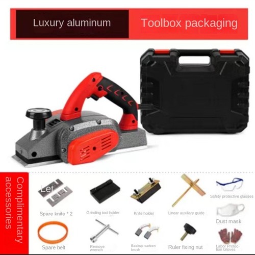 Multifunctional Portable Planer Small Household Electric Planer ...