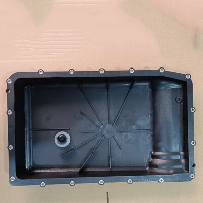 NEW Plastic Oil Pan For Ford RANGER HL3P7A194AE HL3P-7A194-AC HL3P ...