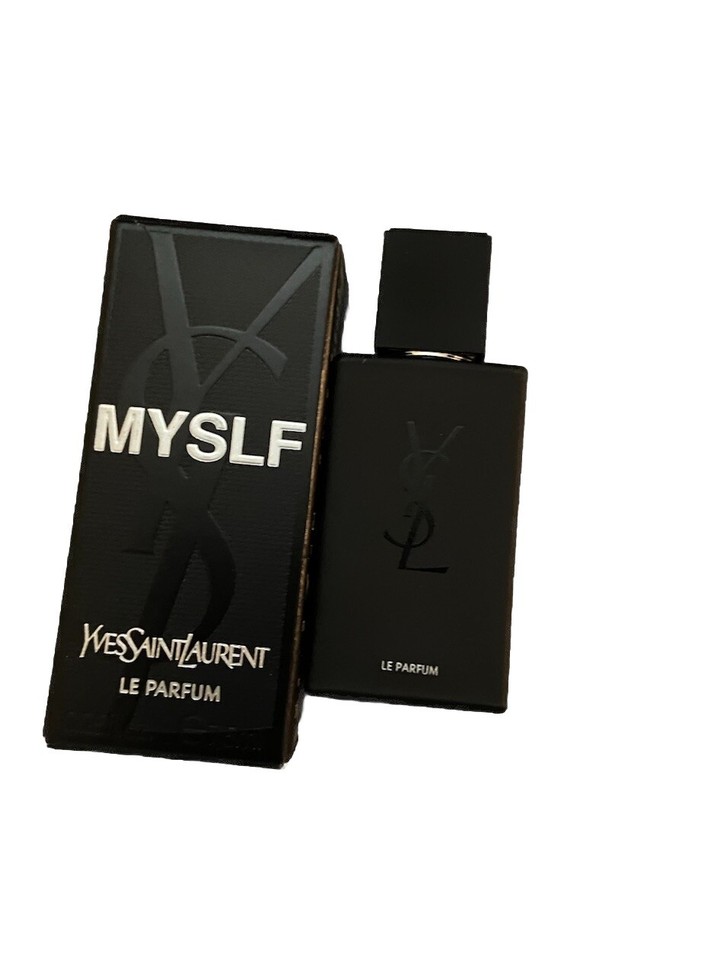 Lot Of 5 High End Designer Cologne Yves Saint Laurent Mini Cologne Lot ...