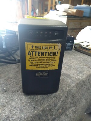 Tripp Lite Smart550USB. New Sealed Box 37332116192| eBay