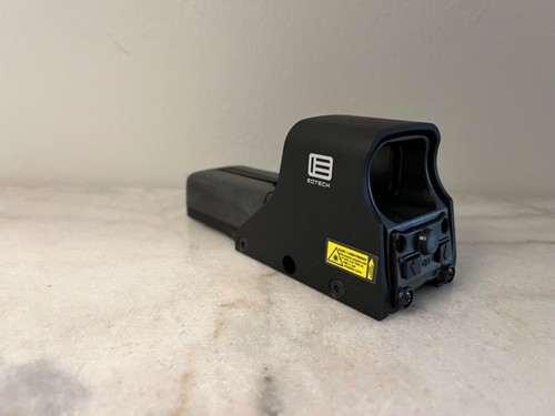EOTech 512.A65 Holographic Sight - Black 672294512653 | eBay