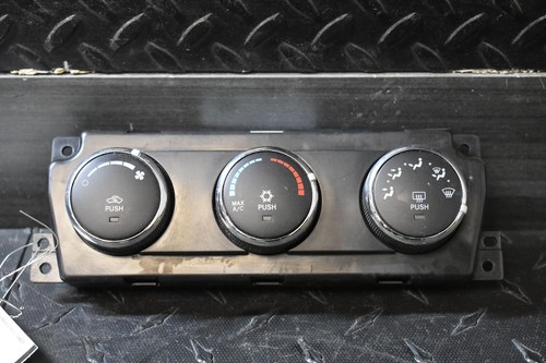 2011 - 2012 Dodge Ram 1500 Manual Temperature Control Panel HAC ...
