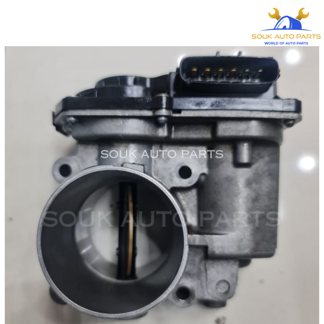 16119-EC00A THROTTLE BODY YD25 For Nissan Navara 2.5Ltr Diesel 2005-10 ...