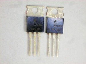 TIP29C "Original" Fairchild Transistor 2 pcs | eBay