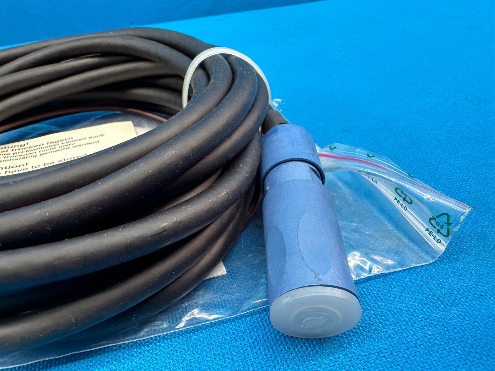 Endress+Hauser Terminated PH Measuring Digital Electrode Cable Plug ...