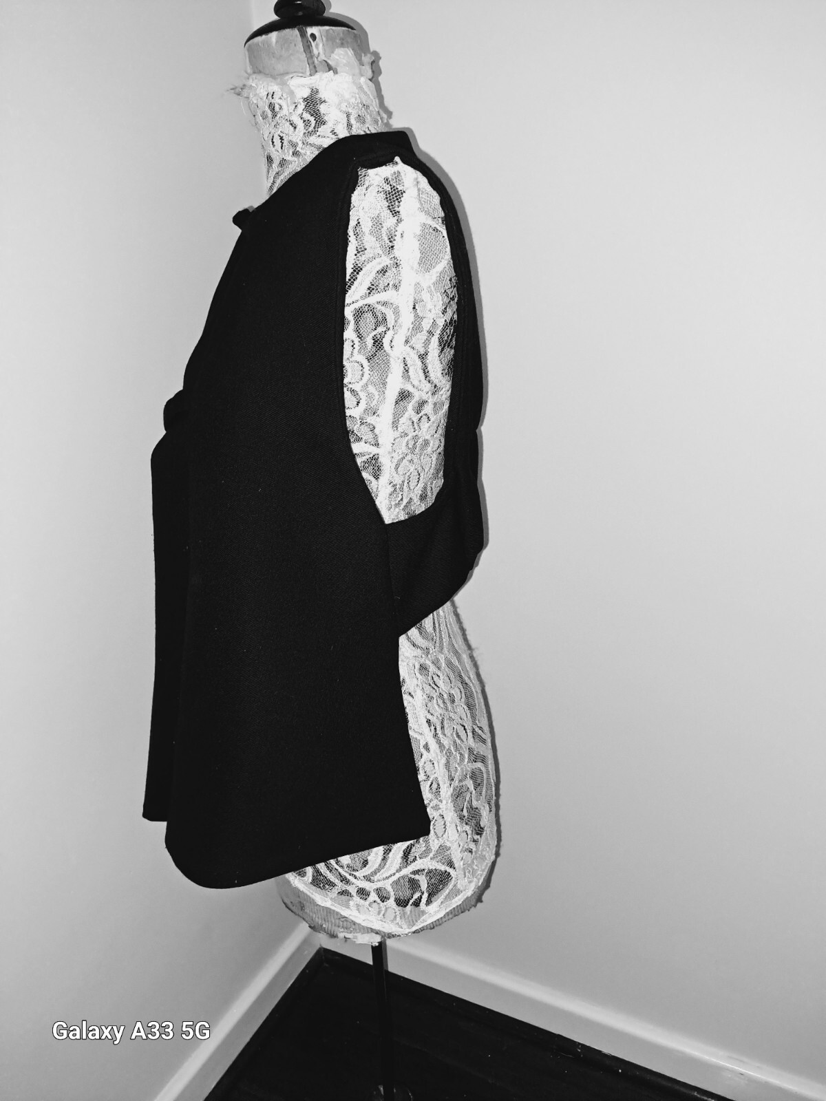 Morrison Wool Blend Hi Low Vest Size 1-2 | eBay