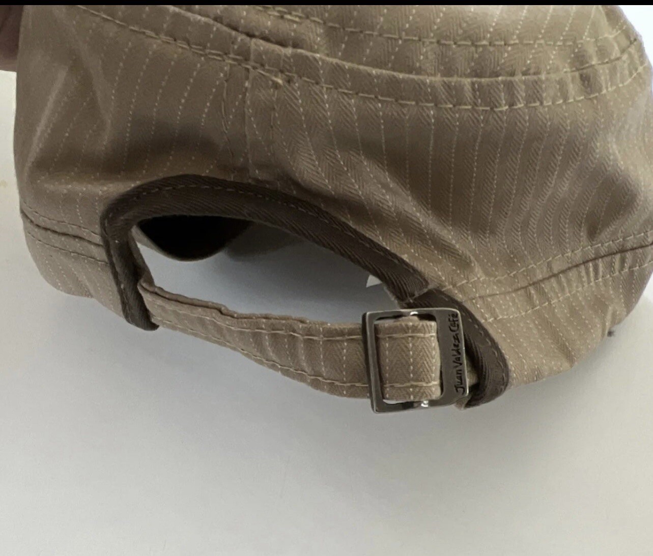 Adjustable Conductor Style Hat Juan Valdez HTF Train… - Gem