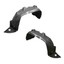 New Front Driver & Passenger Side Fender Liner Set For 2010-2013 GMC ...