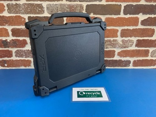 Dell Latitude E6420 XFR Core i7 CPU 500GB SSD 16GB RAM WIN10 BLACK with ...