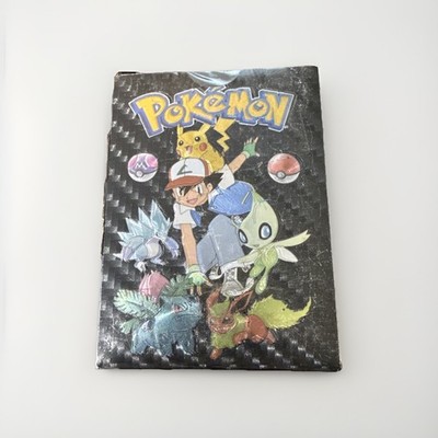 Pokémon Novelty Black Foil Card Pack 55 Card Pack | eBay