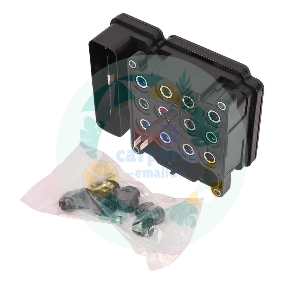 68145835AE ABS Control Module For Jeep Wrangler 2012-2014 3.6L Brand ...