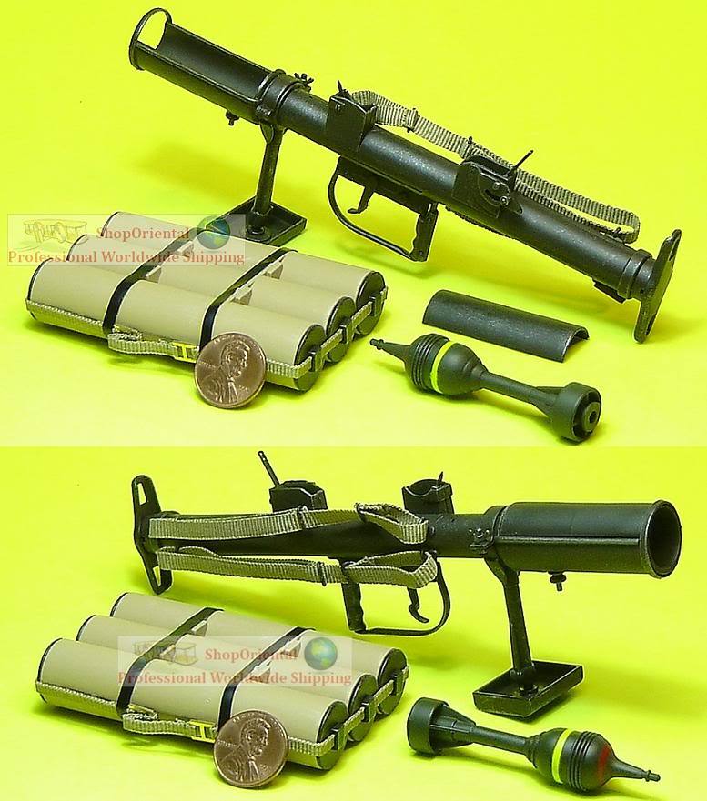 Dragon Anti Tank Weapon