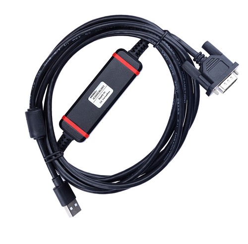 IC200CBL001 For GE PLC Programming Cable Versamax Series USB Download ...