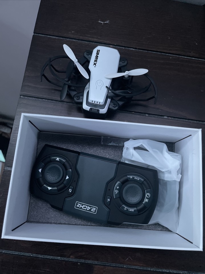 SIMREX X300C Mini Drone with Camera 720P HD | eBay