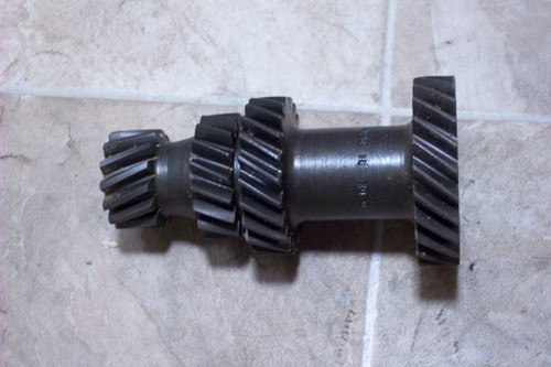BORG WARNER NOS FORD 3 SPEED CLUSTER GEAR WT259-8K B6A-7113A 272 & 332 ...
