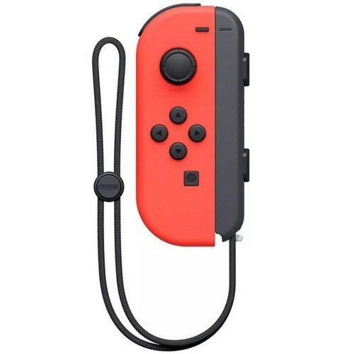 Nintendo Joy-Con Controllers Excellent Refurbished Left Red ...