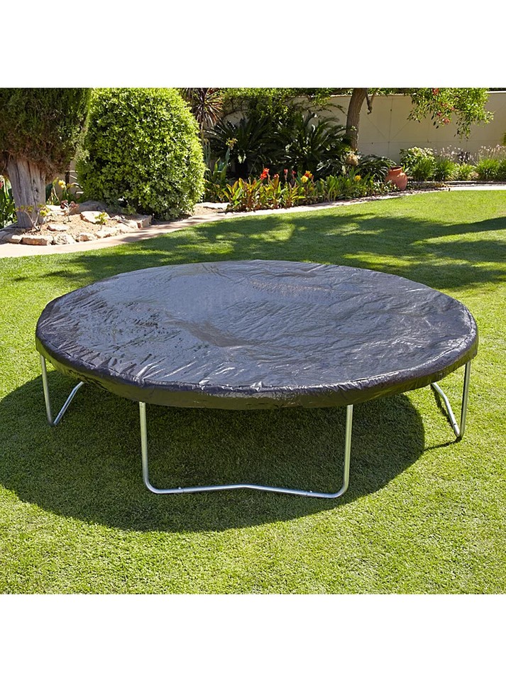 Trampoline Rain Dust Cover Weather Protection Guard | for 8, 10, 12, 14 ...