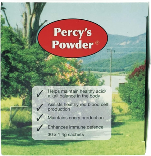 Percy'S Powder Sachets 1.4 G, 30 Pack, Multicolor | eBay Australia