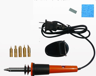 quality 30w Pyrography pen Gourd Wood Pyrography Crafts Tool only 220v ...