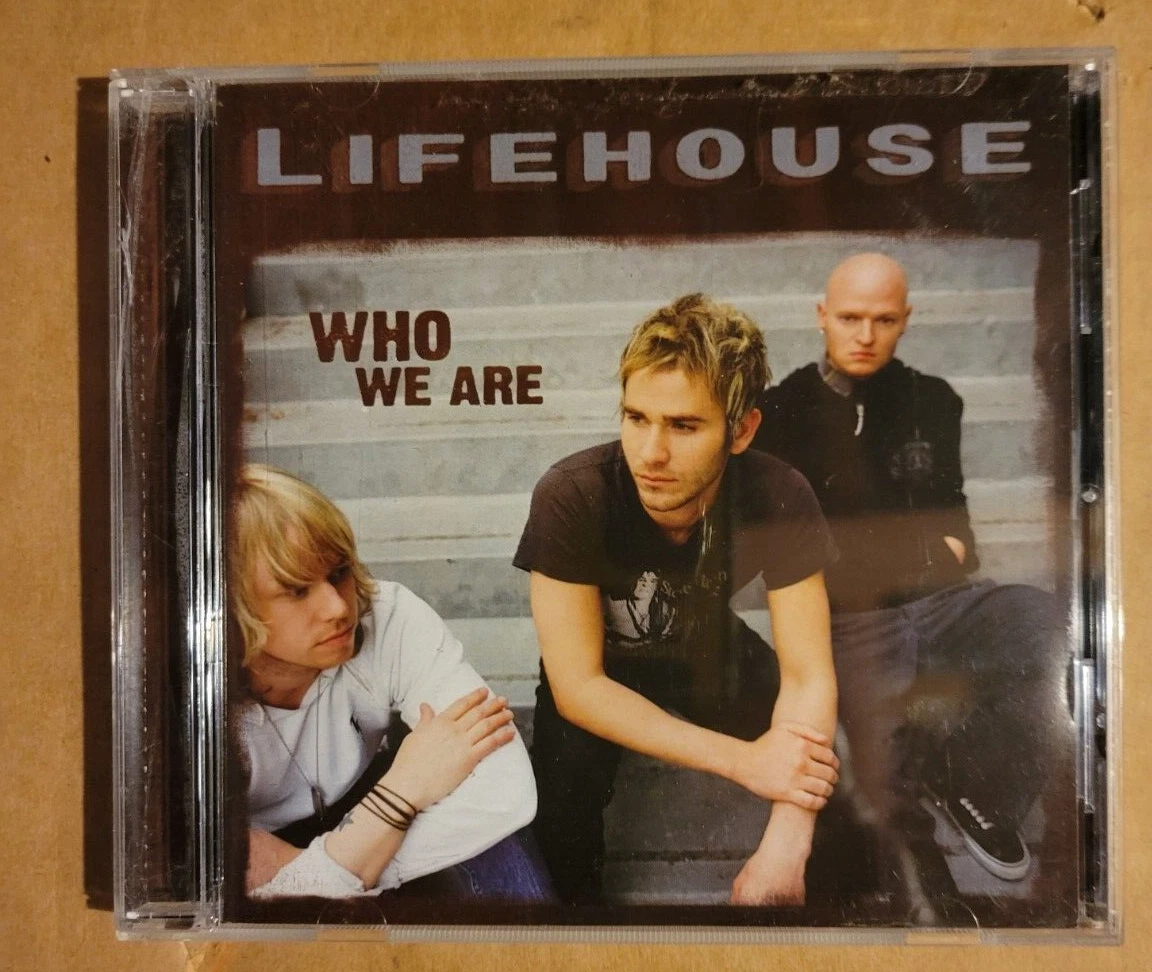Who We Are Lifehouse