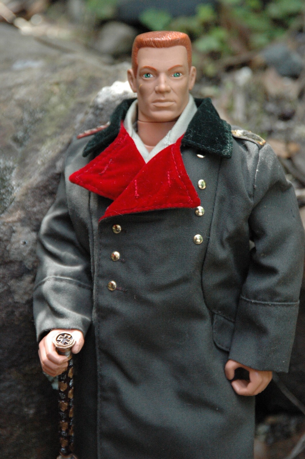 WW2 German Gestapo General 1/6 Scale 12" Inch Custom Action Figure | eBay