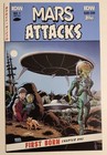 Mars Attacks: First Born #1 (2014, IDW) VF- EC Comics Homage Sub Variant | eBay