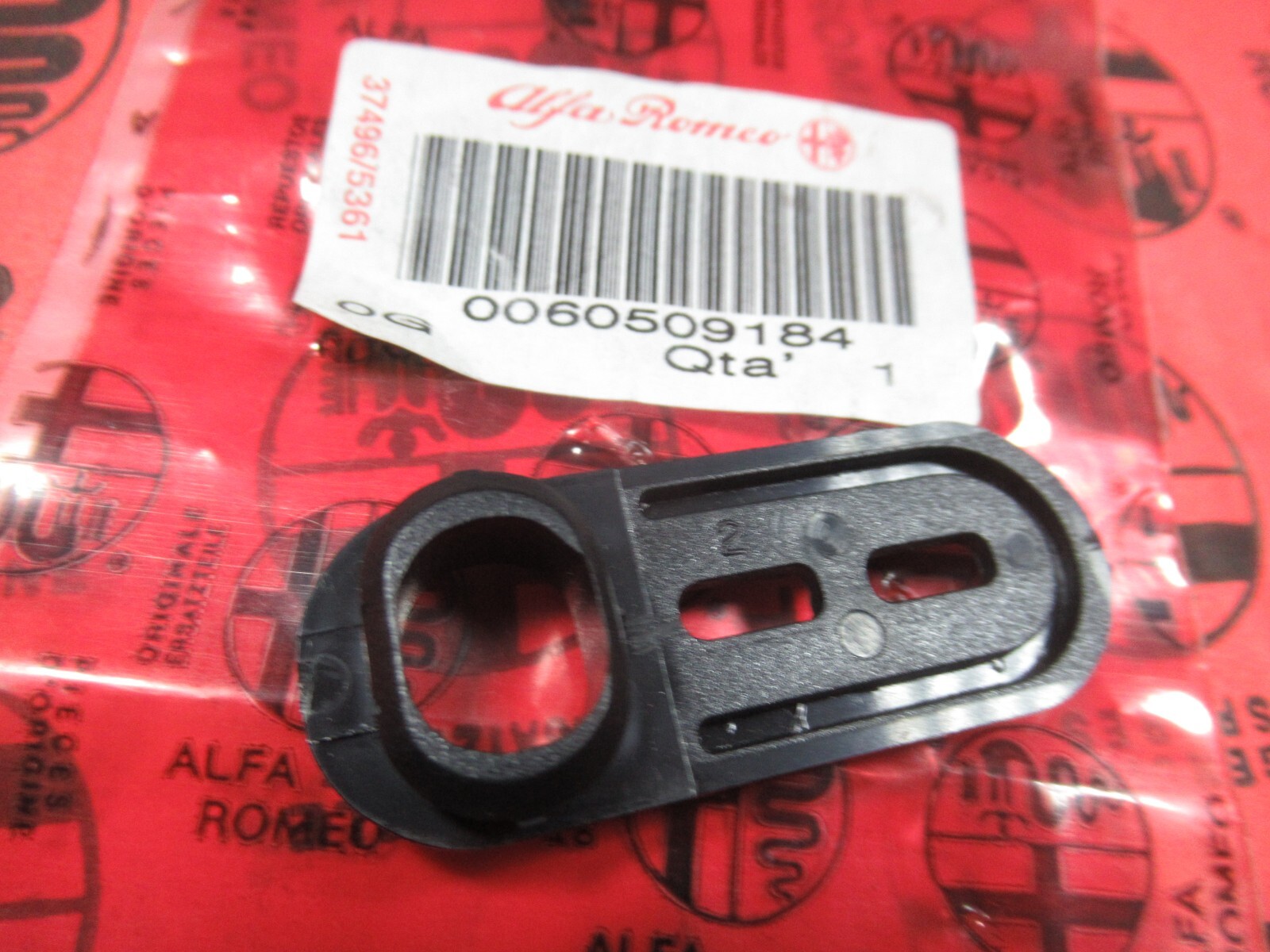 Original Alfa Romeo 164 Bj. 92 - 97 Gesperre für Handschuhfach 60509184 ...