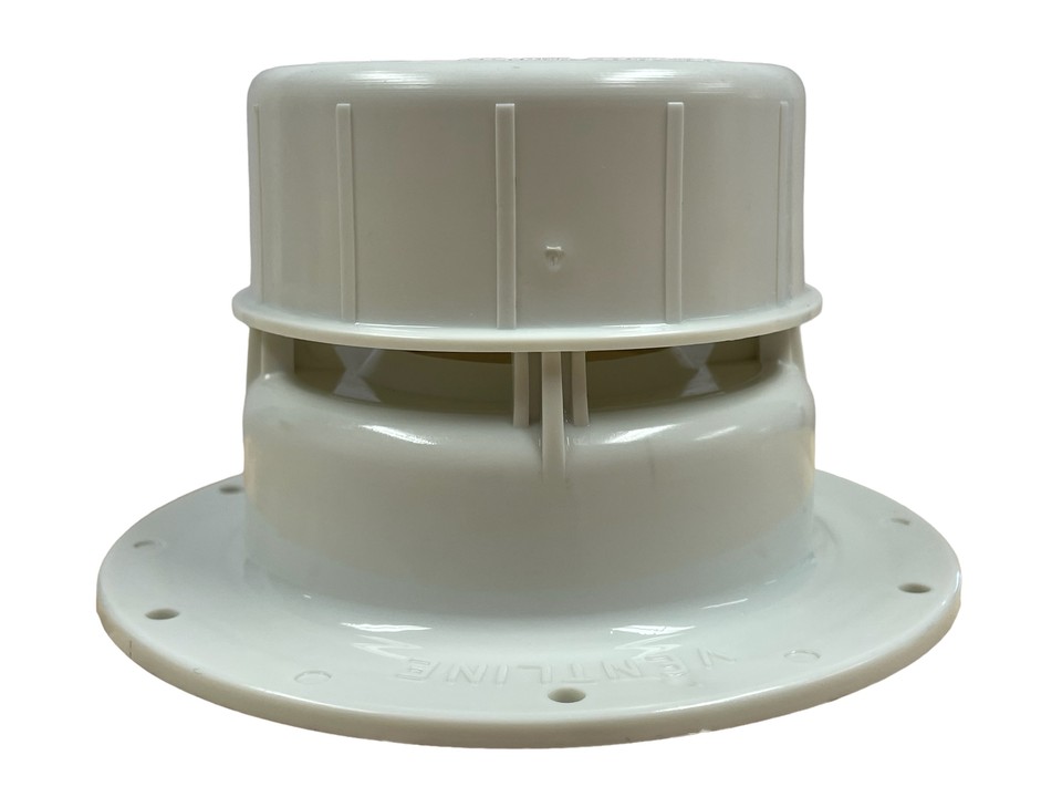 Ventline V2049-01 1-1/2" Plastic Plumbing Vent Cap, White | eBay
