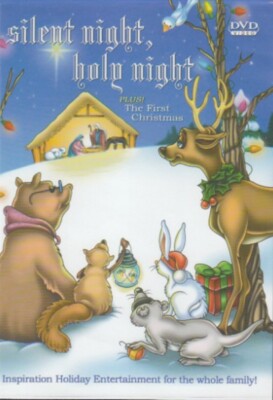 Silent Night, Holy Night / The First Christmas DVD | eBay