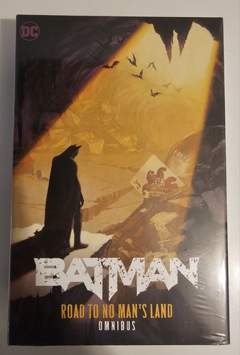 Batman: Road to No Man's Land Omnibus - DC Comics Hardcover Sealed | eBay