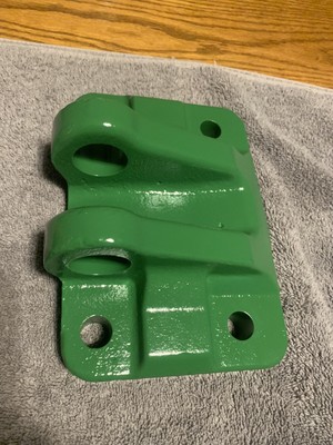 John Deere Double Ear Hinge Plate KK22433 KK18558 N236105 *BRAND NEW ...