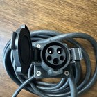 Jlong J1772 Extension Cord Type 1 EV Charger Cable 40 Amp Charging J ...