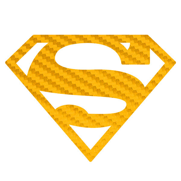 Superman Logo Vector