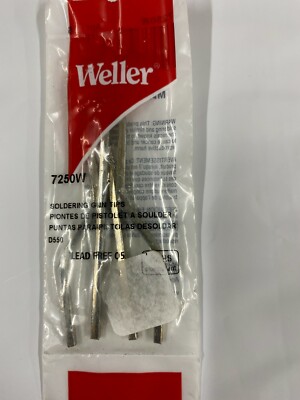 Soldering Tips - Weller 8200
