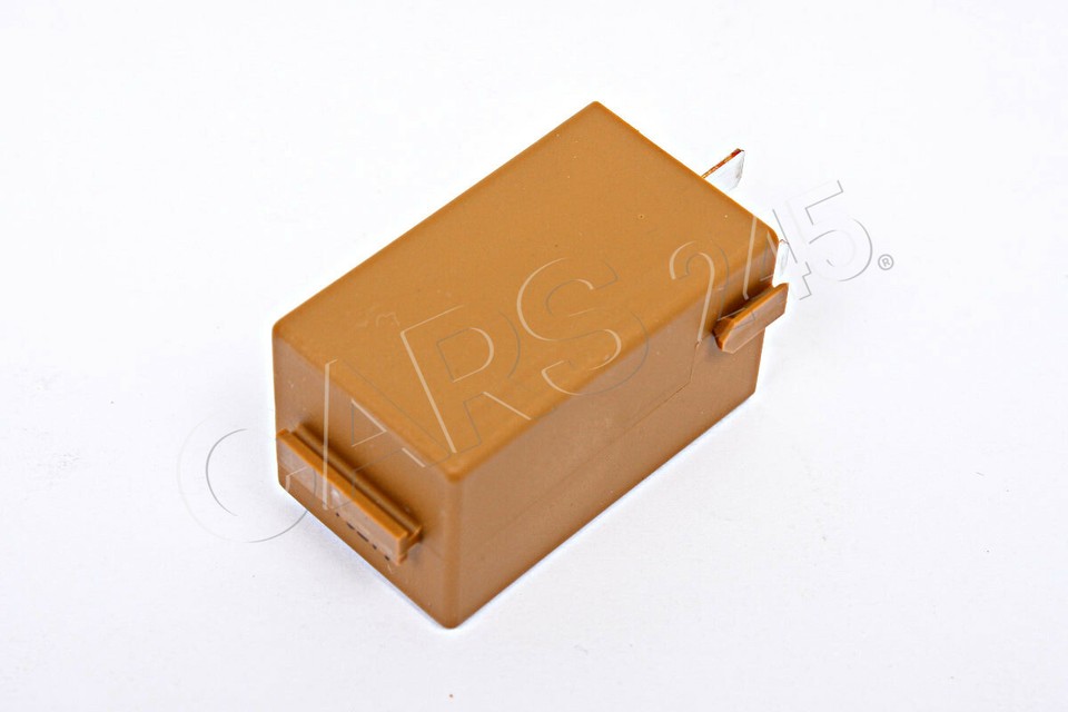 Genuine Windscreen Wiper Double Relay Brown 61368384505 Fits BMW X5 ...