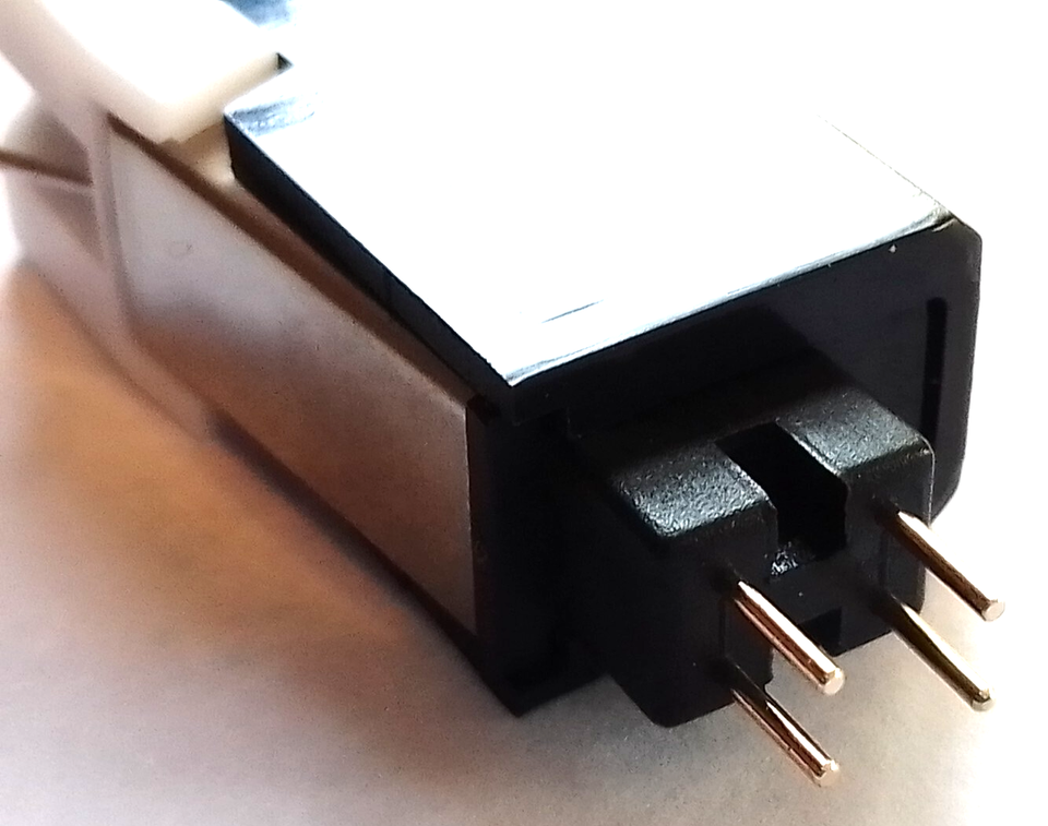 Cartridge & Stylus For Technics Technics SL 7, SL D21, SL D210, SL D30 ...