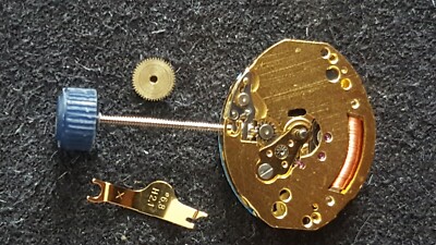 ETA Movement Caliber 978.002 Hour Wheel Height 0.99mm | eBay