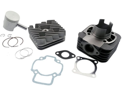 Kit cylindre 70cc 2EXTREME Sport pour PIAGGIO Zip RST 50cc, VESPA ET2 ...
