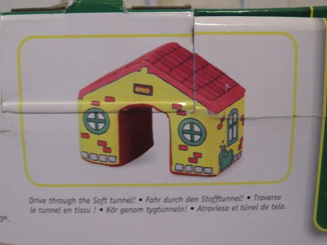 BRIO My First Railway Set 33700 for sale online | eBay