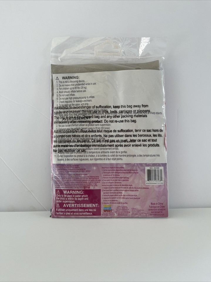 Disney Princess Cinderella Arm Floaties Inflatable 7" for Kids Inflates ...